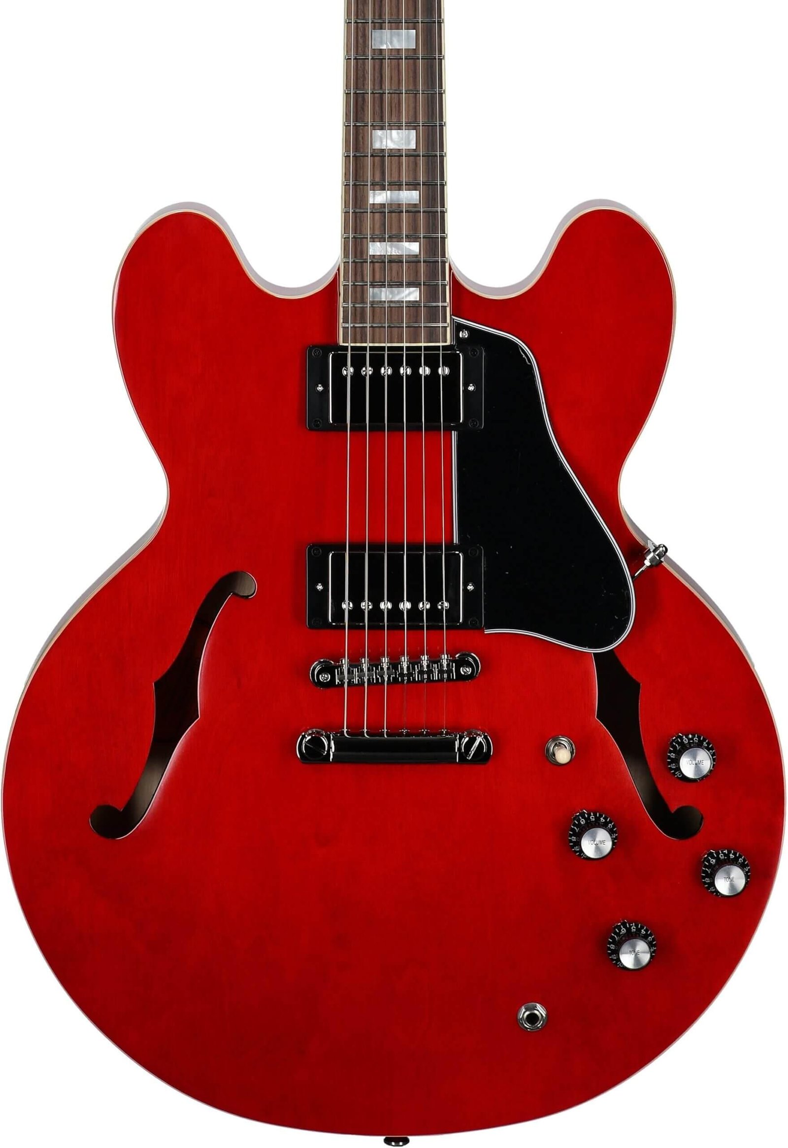 Why You Should Consider the Epiphone Inspired by Gibson Custom 1962 ES ...